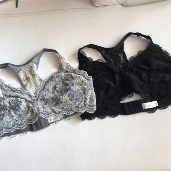 Felina | Intimates & Sleepwear | Womens Felina Two Bras Size L | Poshmark